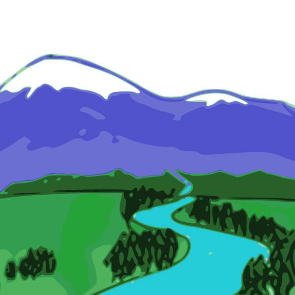 The River (A Writing Exercise)